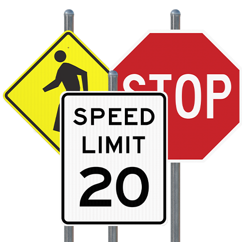 Supplementary - Signs - Page 1 - TAPCO - Traffic and Parking Control Co ...