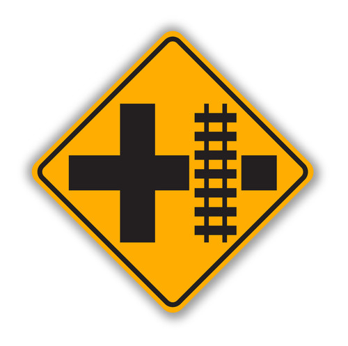 W10-9P NO TRAIN HORN Sign - Railroad Signs | TAPCO