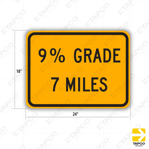 Supplementary - Signs - MUTCD Traffic Signs - Warning Signs (W Series ...