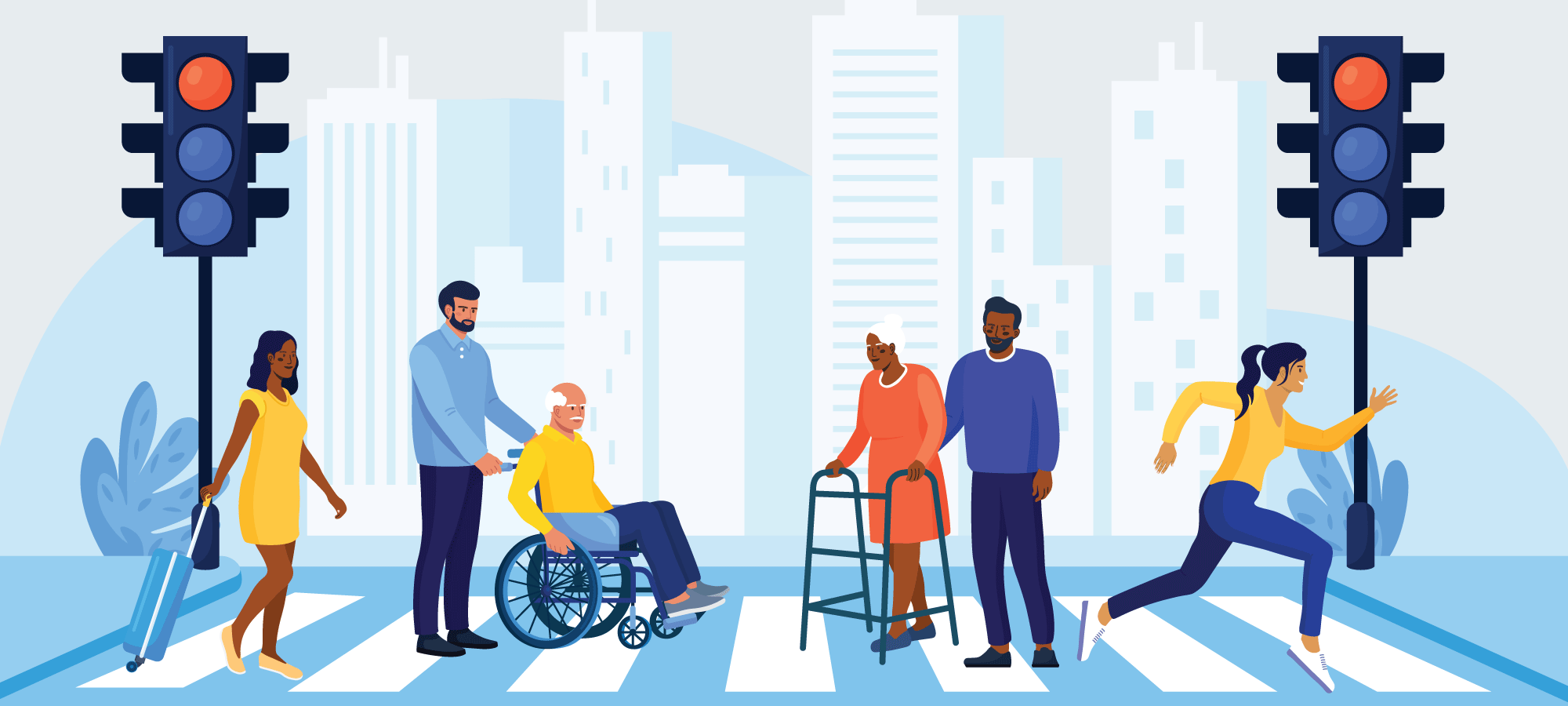 The Safe System Approach: A Guide to Safer Roads - TAPCO - Traffic and ...