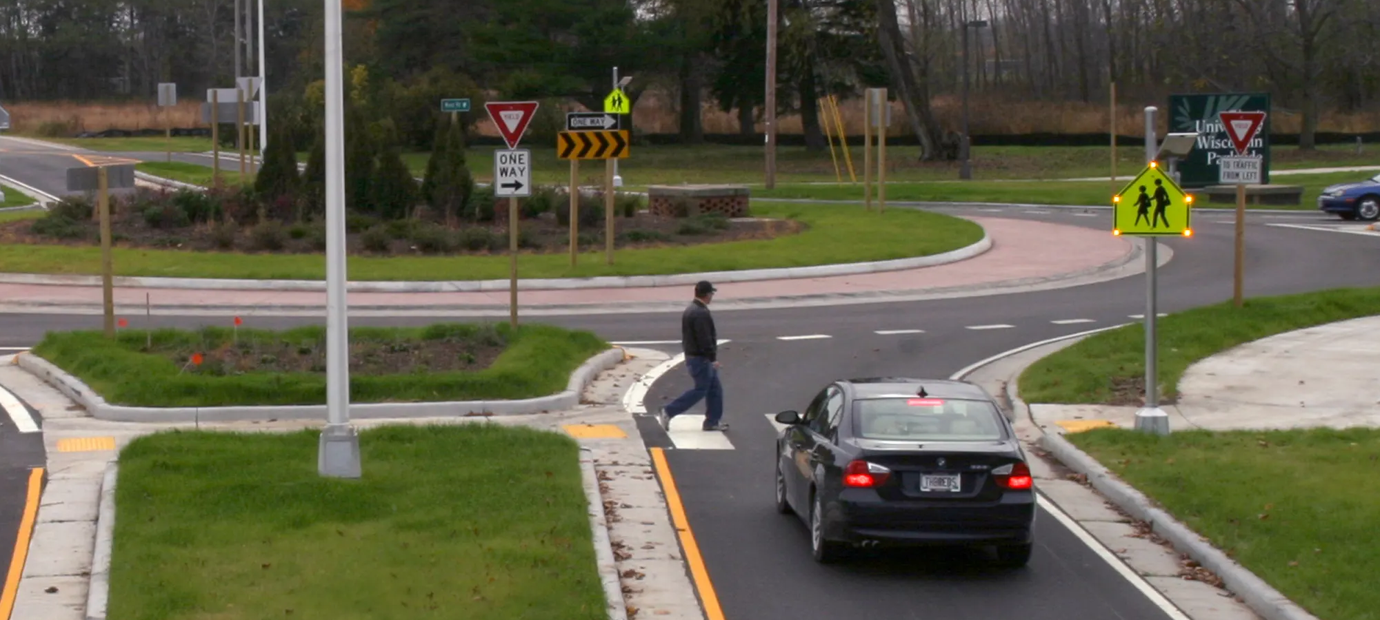 An Overview of the FHWA’s STEP Program Countermeasures — Including ...