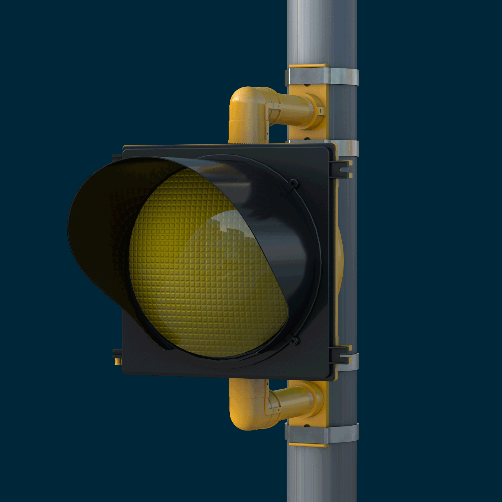 Emergency Vehicle Warning System