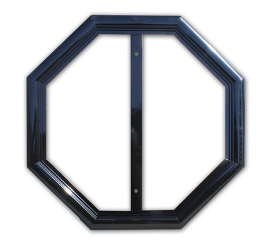 Octagon Stop Sign Frame - TAPCO - Traffic and Parking Control Co., LLC