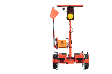 Trailer-Mounted Automated Flagger Assistance Device (AFAD) - TAPCO ...