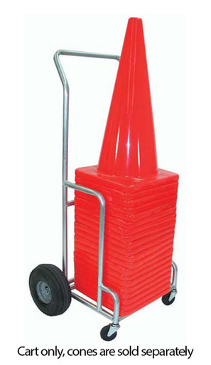 Cone Cart - Safety Cones | TAPCO