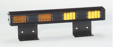17" LED Deck Lights - Light Bars & Beacons | TAPCO