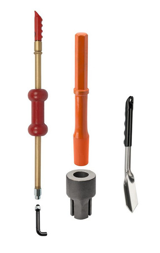 Breakaway Post Anchor Installation Kit - Post Anchor Installation ...