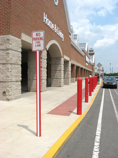 U-Channel Post Cover - Decorative Post Coverings | TAPCO