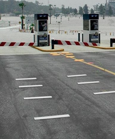 RoadRumbler™ Rumble Strips - Speed Control Devices | TAPCO