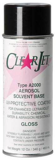 ClearJet® - Sealers & Coating | TAPCO