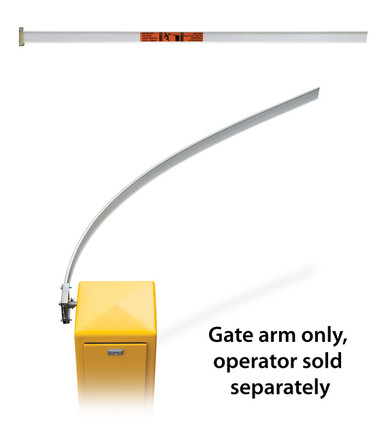 Virtually Unbreakable Gate Arm - Gate Operator Parts & Accessories | TAPCO