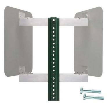 Chevron Bracket Package - Pole & Post Packages | TAPCO