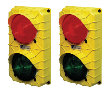 Docking Stop and Go Lights - Dock Safety | TAPCO