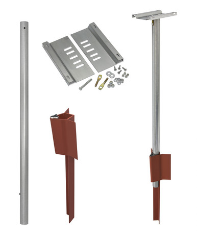V-Loc® Mailbox Support Kit - Mailbox Kits, Parts & Hardware | TAPCO