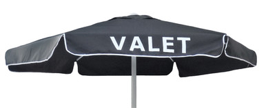 Umbrella for Valet Podium - Valet Accessories | TAPCO