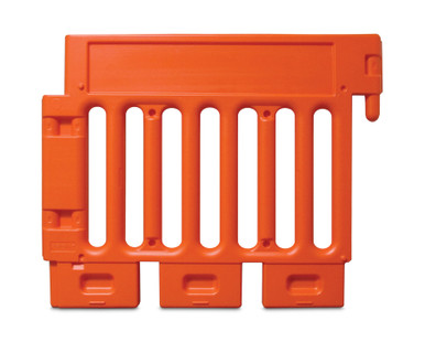 Strongwall ADA Pedestrian Barricade - Pedestrian Barricades | TAPCO