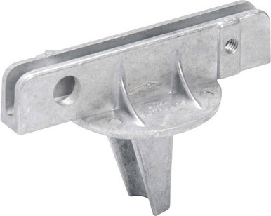U-Channel Bracket, 90° Slot (Perpendicular) to Post - Decorative Post ...