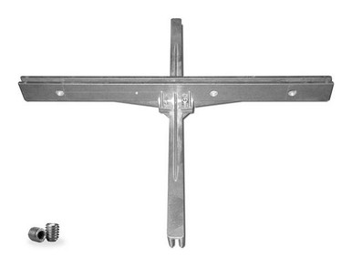 18" and 24" Cross Piece Brackets - Sign Mounting Brackets | TAPCO