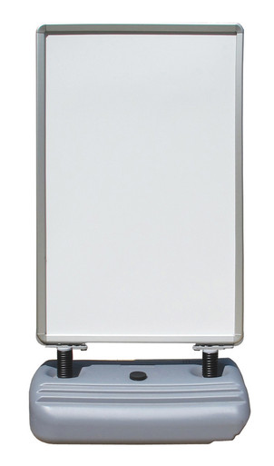 Wind Sign II™ with Snap Frame - Sandwich Board Signs | TAPCO