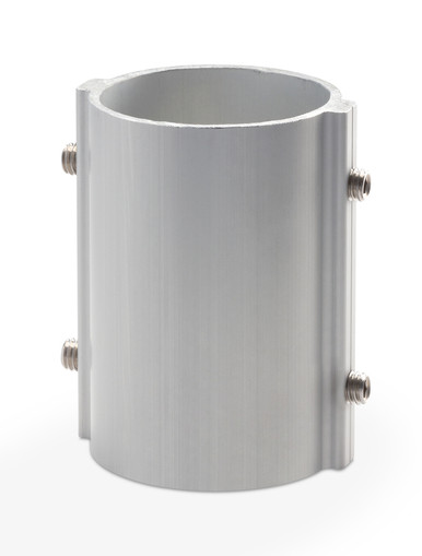 Pipe Post Repair & Elongation Coupler - Sign Mounting Fixtures | TAPCO