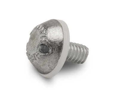 Anti Vandal Bolt, Dual Groove - Sign Mounting Fasteners | TAPCO