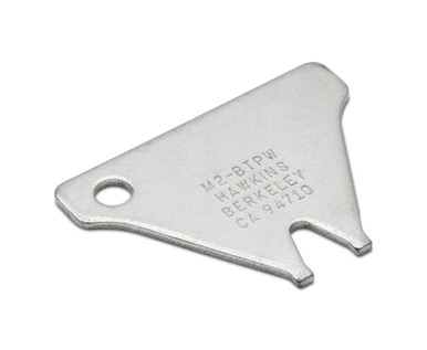 Spanner Wrench for M2G-BTP - Sign Mounting Hardware | TAPCO