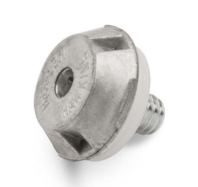 Vandal Proof Bolt, Tri-Groove - Sign Mounting Fasteners | TAPCO