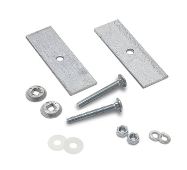 Sign Mounting Brackets for U-Channel Posts - Sign Mounting Hardware | TAPCO