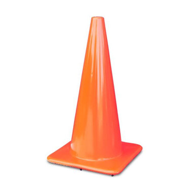 Heavy Duty PVC Cone - Safety Cones | TAPCO