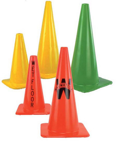 Custom Cone Graphics - Cone Accessories | TAPCO