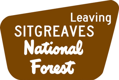 National Forest Boundary Signs - USDA Forest Service Signs | TAPCO