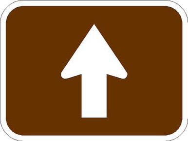 Route Marker Sign (M6-3) - USDA Forest Service Signs | TAPCO