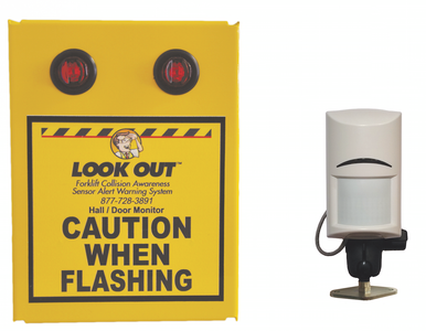 Hall Door Monitor - Basic - TAPCO - Traffic and Parking Control Co., Inc.