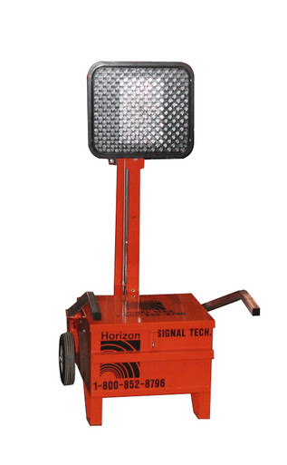 Pedestrian Signal (SQ2) - Traffic Signal System Components | TAPCO