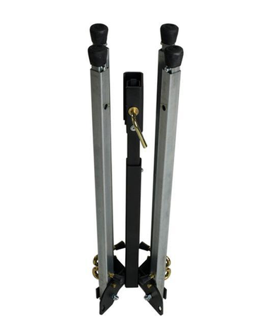 Economy Windmaster® 5012 Flexing Roll-Up Stand - Rigid Sign Stands | TAPCO