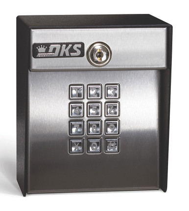 1506 Stand-Alone Access Control Keypad - Access Keypads | TAPCO