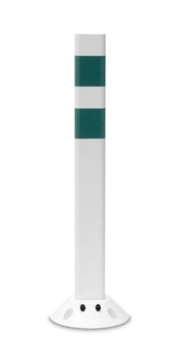 Polyurethane Bicycle Safety Delineator - Delineators | TAPCO