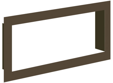 Recessed Frame Mount for Blank-out LED Signs - Blank-out Sign & Traffic ...
