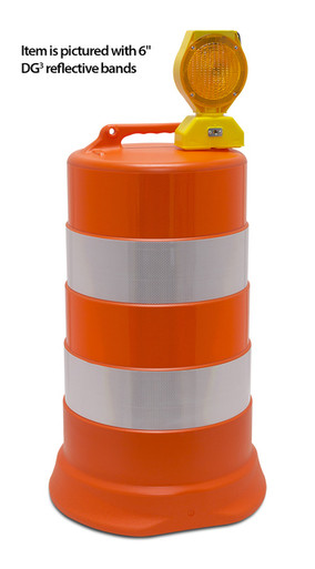 Commander™ Channelizer Drum - Channelizer Drums | TAPCO