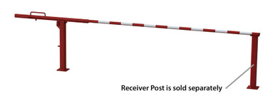 Manual Lift Barrier Gate - Manual Lift Barrier Gates | TAPCO