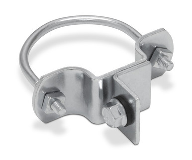 Steel U-Side Bracket - Sign Mounting Brackets | TAPCO