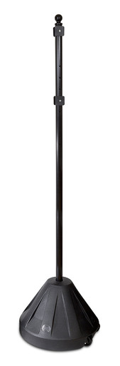 Portable Rolling Sign Base XL - Portable Bases | TAPCO