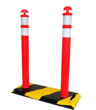 Double Delineator - Delineators | TAPCO