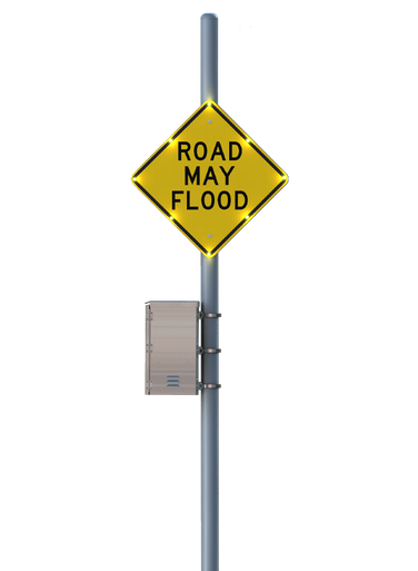 High Water Warning System - Solution | TAPCO