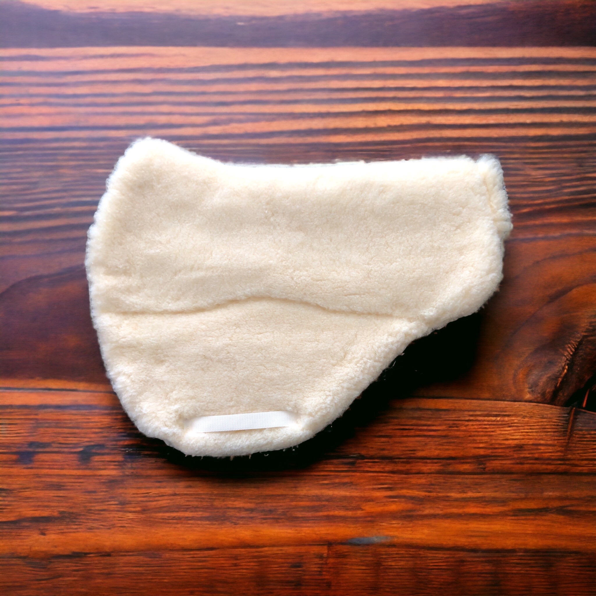 UFC Ultimate Fleece Comfort Saddle Pad