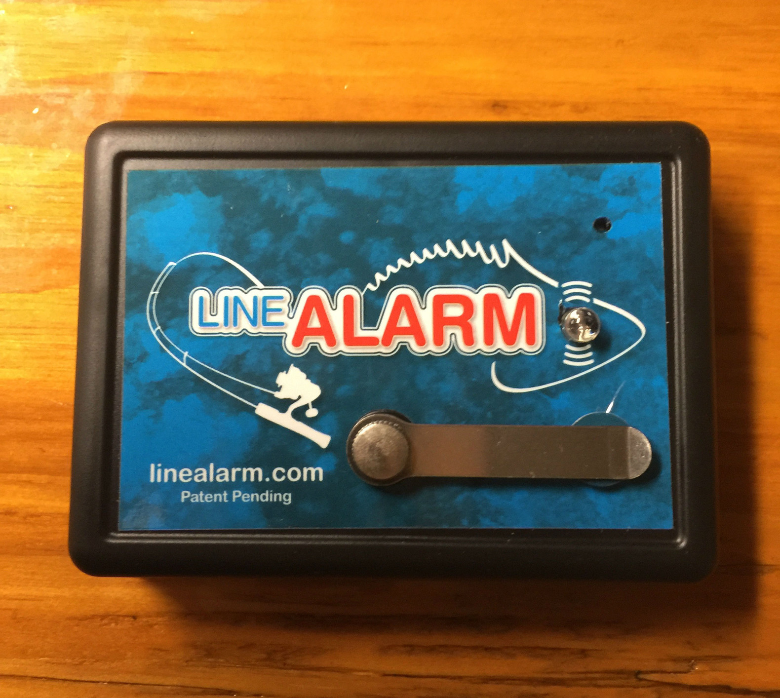 Line Alarm