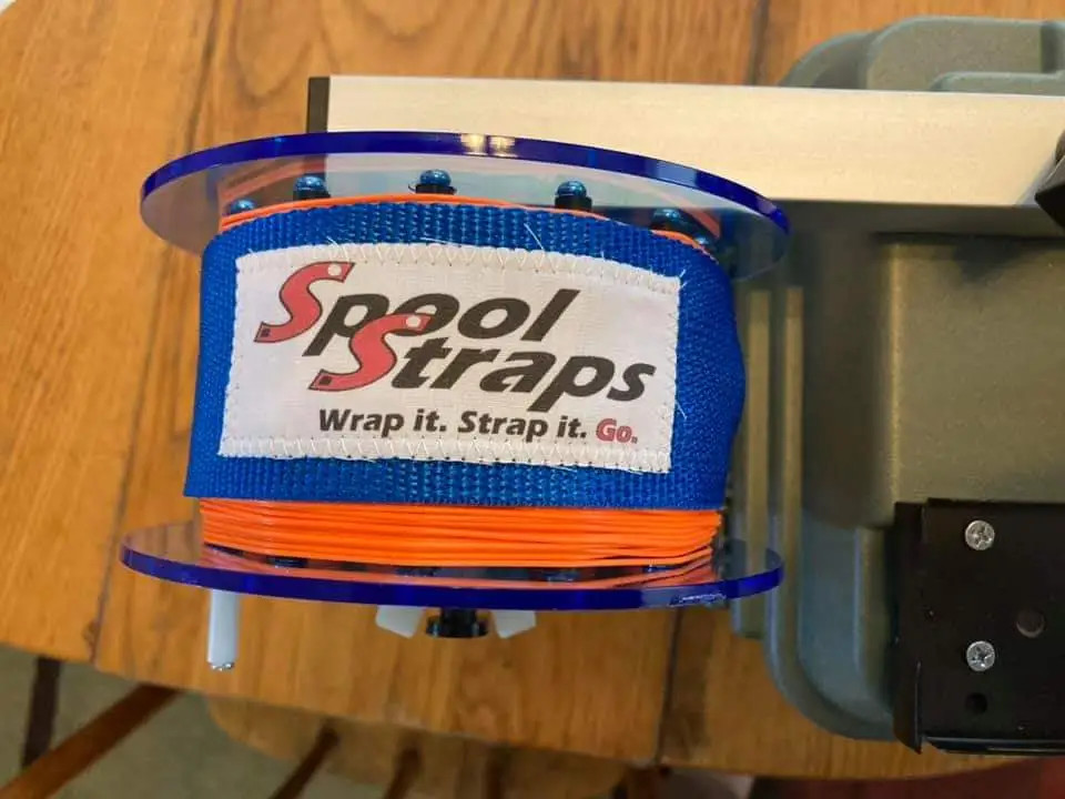 Northern Lights Spool Straps