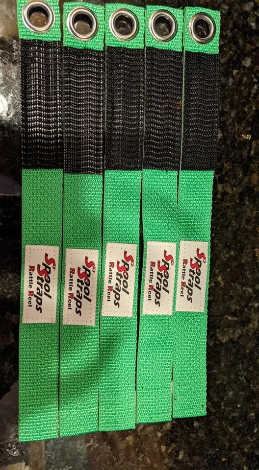 Ultimate Outdoors Spool Straps