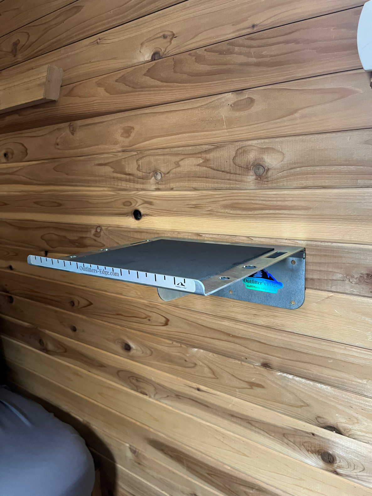 Outfitter's Edge Folding Shelf