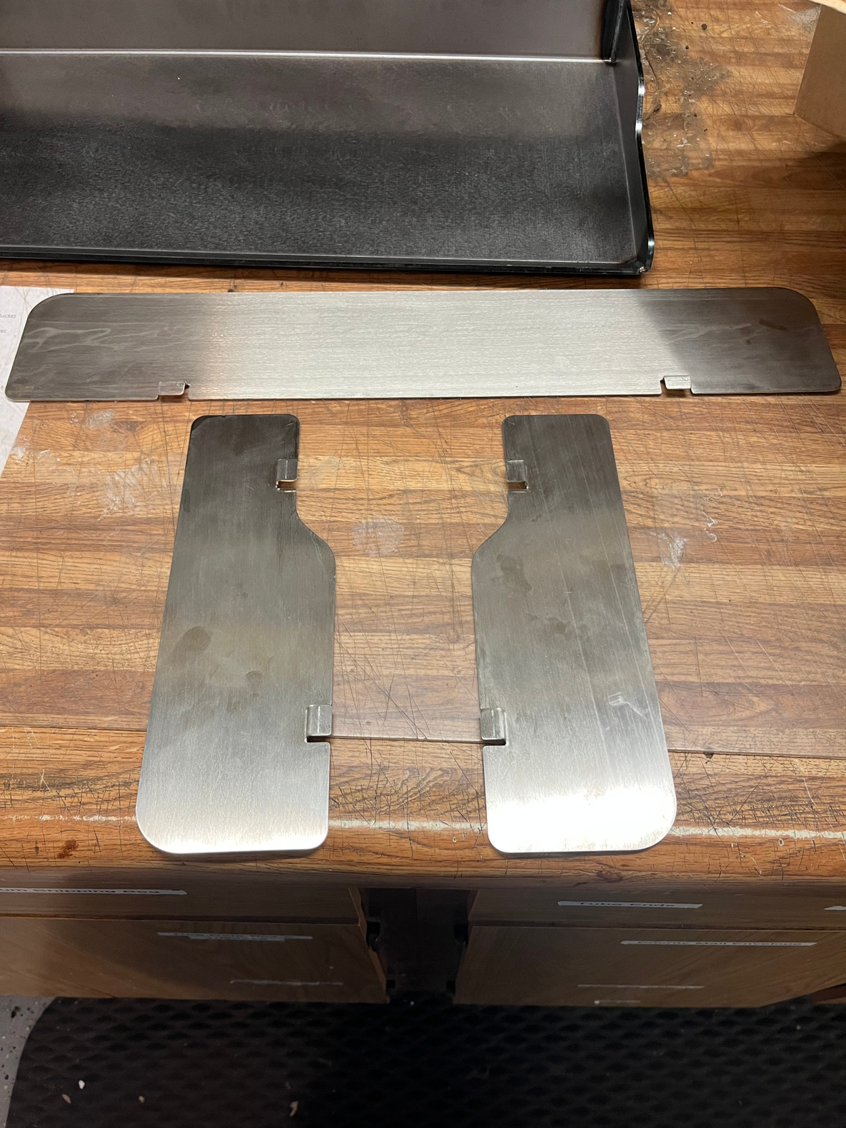 Outfitter's Edge® Grease Panel Set